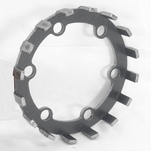 Pacific Customs Electric Speedometer Pulse Generator Ring For Type 2 ...