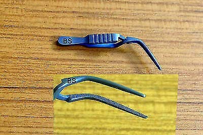 Titanium Cardiology Instruments Dietrich Bulldog Surgical Clamp ...