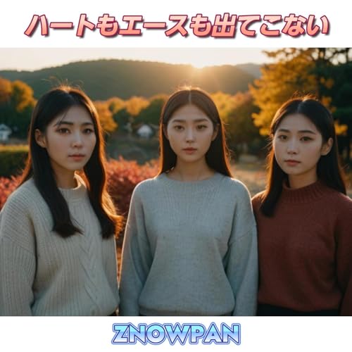 Amazon MusicでZNOWPANのハートもエースも出てこないを再生する