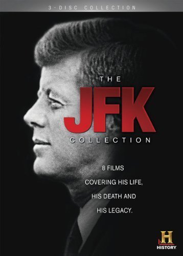 Amazon.com: The JFK Collection [DVD] : Movies & TV