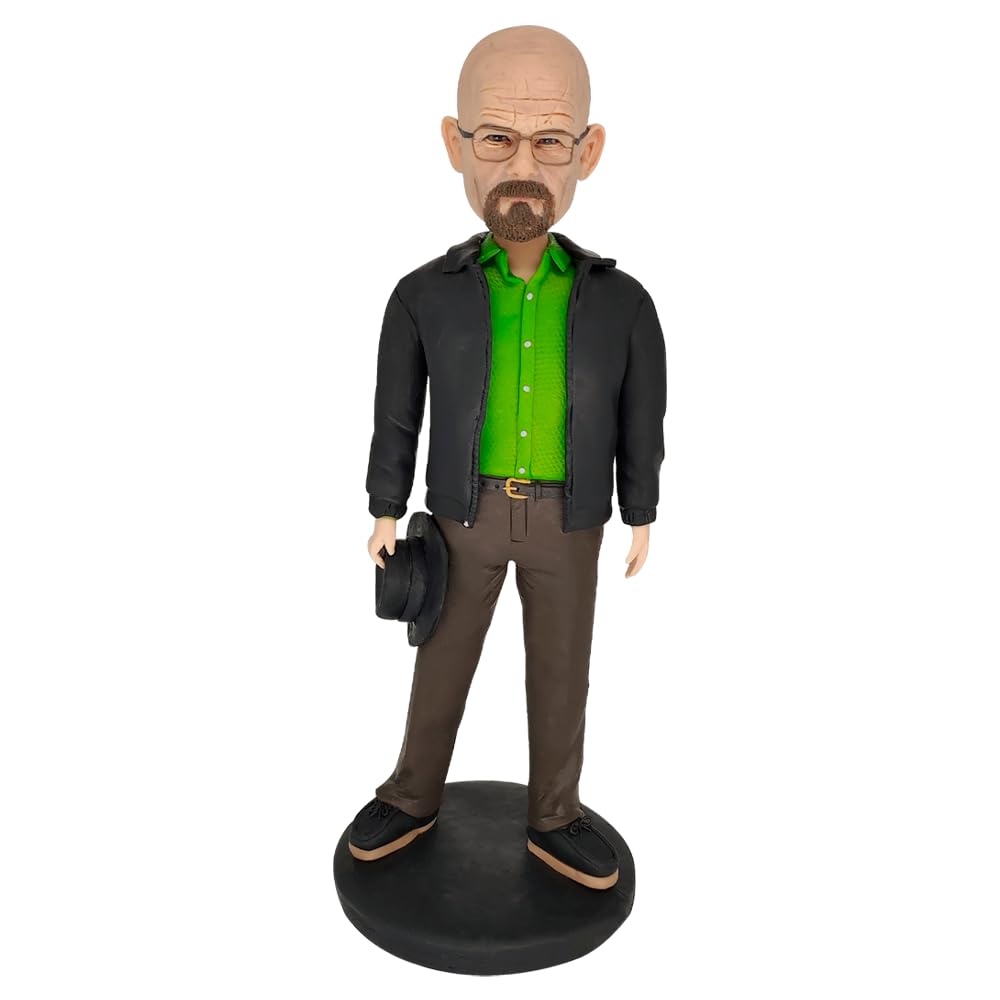 Amazon.com: BLING-SURPRISE Custom Bobbleheads Figures Personalized full ...