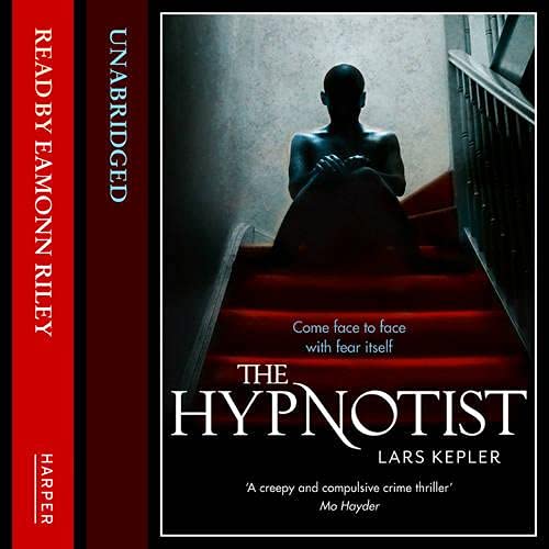 The Hypnotist : Kepler, Lars, Riley, Eamonn: Amazon.de: Bücher