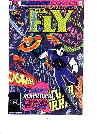 Amazon.com: Fly the #6 Impact Comics: No information available: Books
