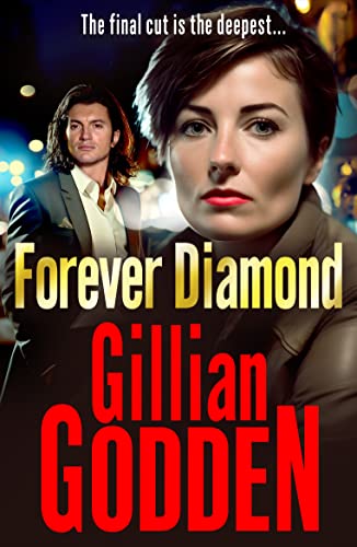 Forever Diamond (The Diamond Series Book 4) eBook : Godden, Gillian ...