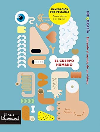 Amazon.com: El cuerpo humano: 9788494864438: Rogers, Simon, Grundy ...