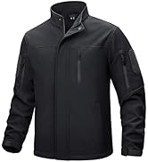 Amazon | [TACVASEN] マウンテンパーカー 梅雨適用 メンズ フリース