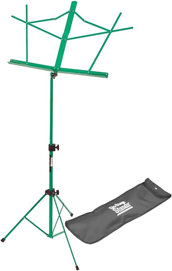 Amazon.com: OnStage SM7122BB Compact Folding Sheet Music Stand with Bag ...