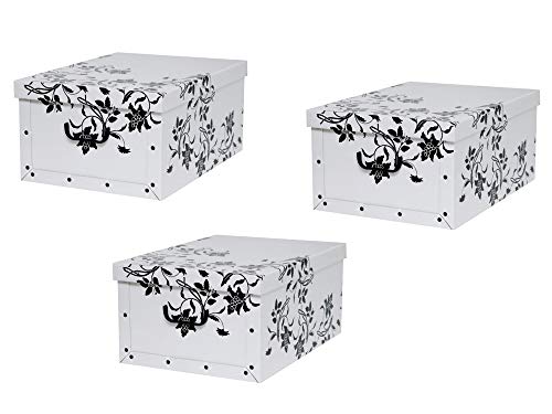 Pappkartons mit Deckel – Die 15 besten Produkte im Vergleich - WinTotal