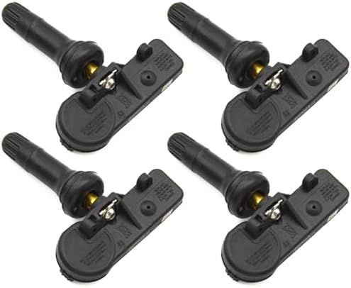 Amazon.com: IZYSS 4-Pack 315MHz TPMS Sensor Tire Pressure Monitoring ...