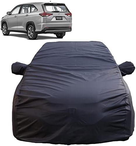 Autofact Waterproof Car Body Cover Compatible with Toyota Innova ...