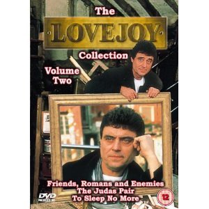Amazon.com: Lovejoy: The Lovejoy Collection - Volume 2 [DVD] : Movies & TV