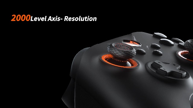 Watch BIGBIG WON Gale Hall Wireless Gaming Controller on Amazon Live