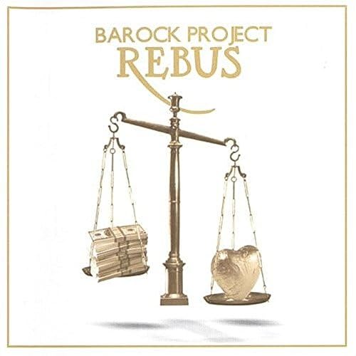 Rebus - Barock Project: Amazon.de: Musik-CDs & Vinyl