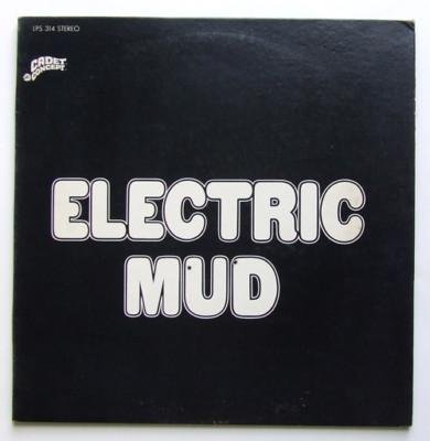 Amazon.com: Muddy Waters: Electric Mud LP: CDs & Vinyl
