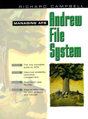 Amazon.com: Managing Afs: The Andrew File System: 9780138027292 ...