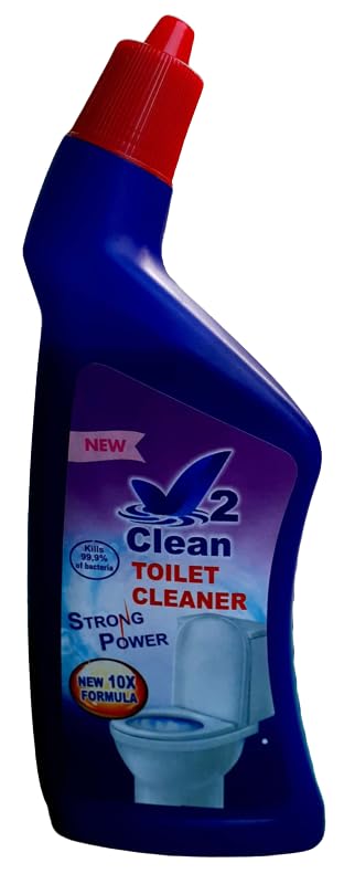 V2 Clean Toilet Cleaner | 1 L : Amazon.in: Health & Personal Care