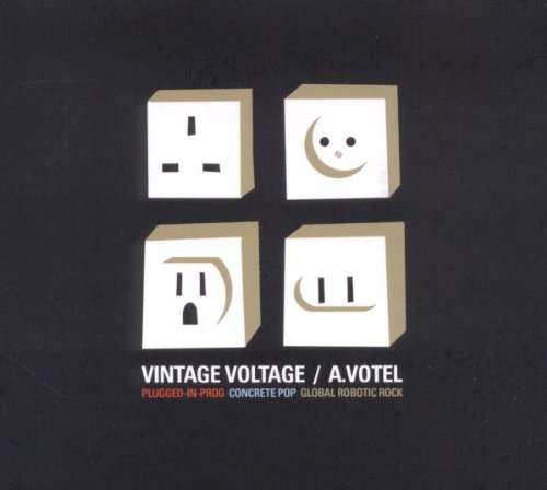 Vintage Voltage Mixed By Andy Votel - Vintage Voltage Mixed By Andy ...