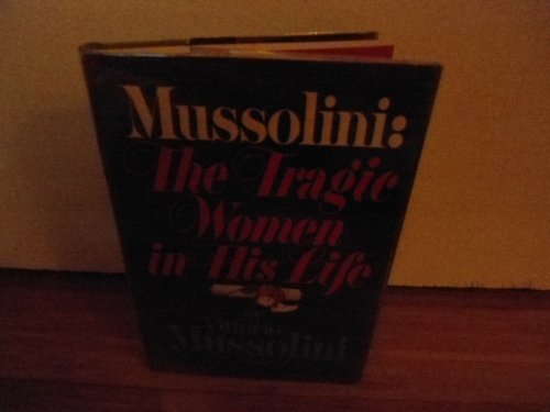 Mussolini: The Tragic Women in His Life: Vittorio Mussolini ...