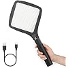 Amazon.com : mafiti 2 in 1 Electric Fly Swatter Rechargeable with ...