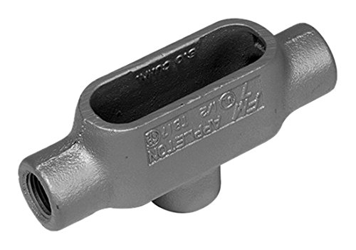 APPLETON 0ZGTB37 OZG Conduit Body - Amazon.com