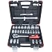 Hilka 01123202 32pce 1/2-inch Drive Socket Set : Amazon.co.uk: DIY & Tools