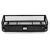 Amazon.com: Titan Ramps Front ATV Basket 17" W x 36.5" L x 6" H Durable ...