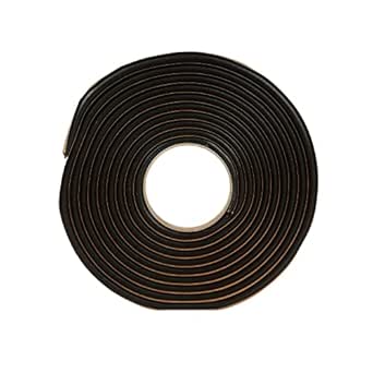 3M Windo-Weld Round Ribbon Sealer, 08612, 3/8 in x 15 ft Kit : Amazon.sg