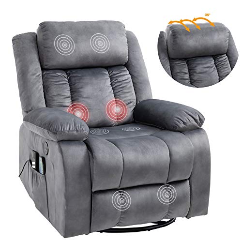 (50% OFF Coupon) Massage Chair Recliner $164.50 – Mojosavings.com