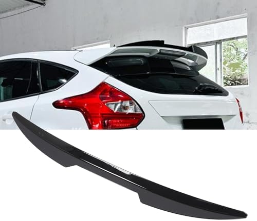 Amazon.com: Rear Spoiler Fits for Focus MK3 ST 2011-2018, for Focus MK3 ...
