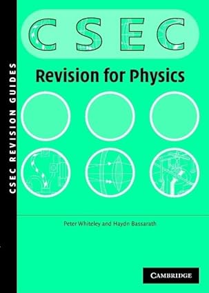 Amazon.com: Physics Revision Guide for CSEC® Examinations (Caribbean ...