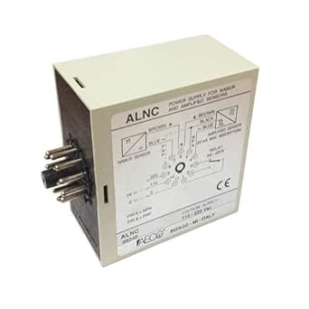 ALNC 24VAC/DC | ALNC 24V | AECO Plug in Fuente de Alimentación ...