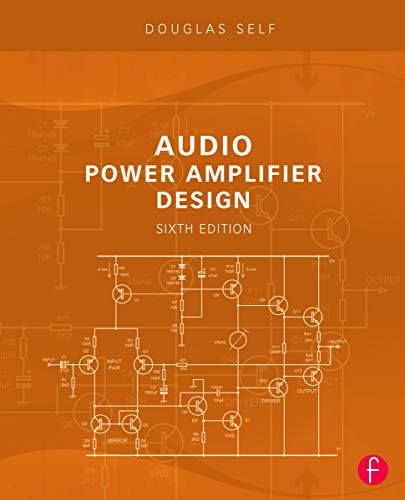 Audio Power Amplifier Design : Self, Douglas: Amazon.de: Bücher