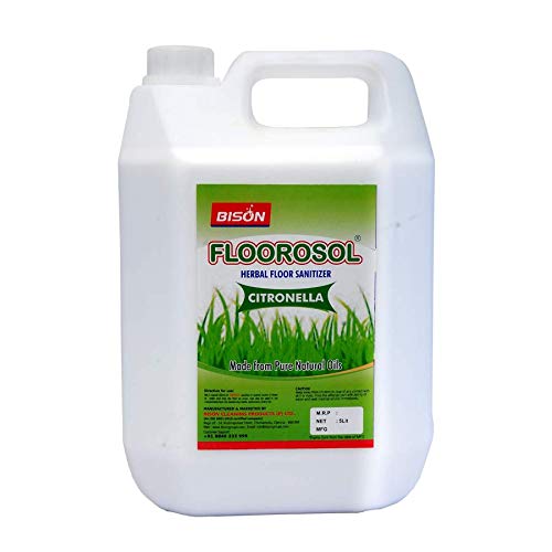 BISON FLOOROSOL CITRONELLA FLOOR CLEANER : Amazon.in: Health & Personal ...