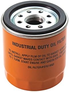 Amazon.com: Generac 2 Pack Genuine 070185ES Oil Filter Fits 070185E ...