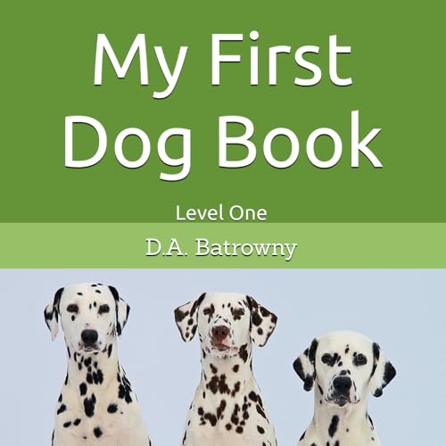 Book review of My First Dog Book - Readers' Favorite: Book Reviews and ...