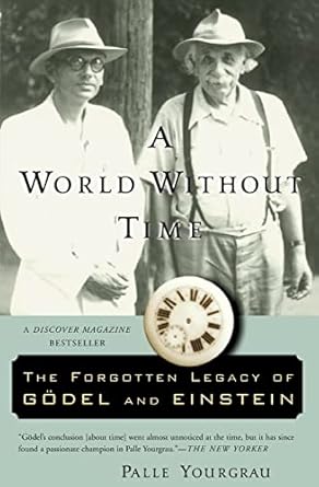 A World Without Time: The Forgotten Legacy of Godel and Einstein ...