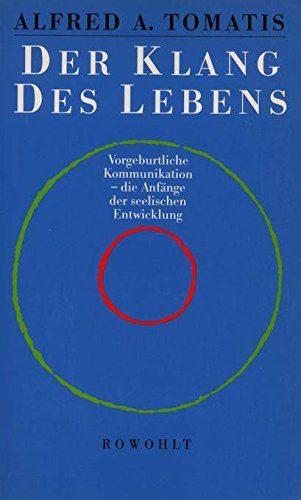 Der Klang des Lebens. Vorgeburtliche Kommunikation - die Anfänge der ...
