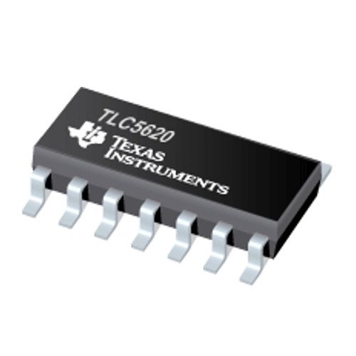 Amazon.co.jp: TI TLC5620CD(40個セット) : 産業・研究開発用品