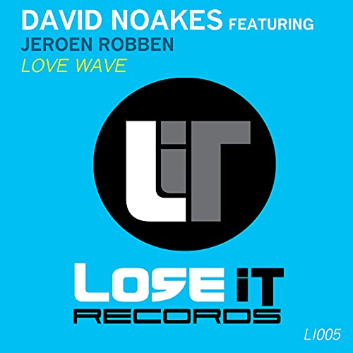 Play Love Wave (feat. Jeroen Robben) by David Noakes on Amazon Music