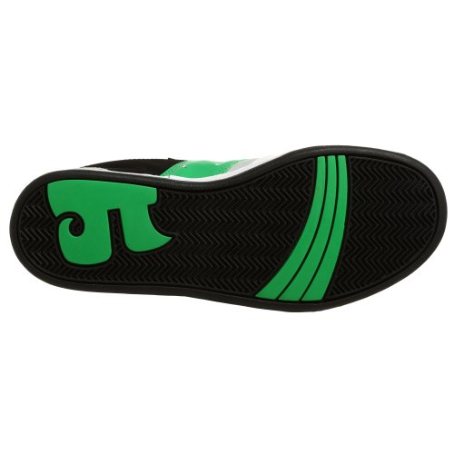 Buy IPATH Men's Centennial Sneaker,Black/Green/White,7 M at Amazon.in