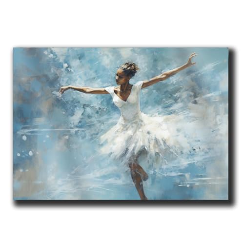 Amazon.com: Dancer Poster Print Art, Dancer Poster Wall Art, Beautiful ...