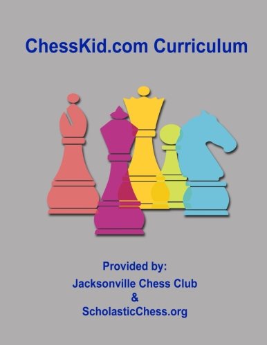 Amazon.com: ChessKid.com Curriculum: Provided by: Jacksonville Chess ...