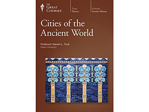 Amazon.com: Cities of the Ancient World : Steven L. Tuck, The Great ...