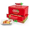 Amazon.com: Nostalgia Taco Tuesday Tamales Steamer - Veggie, Pot ...