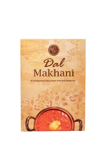 DAL SAMARKAND Dal Makhani | Fresh Dal Makhani | Ready to Eat Meal ...