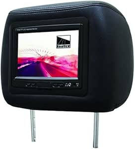 Amazon.com: Roadview RHS-7.0B 7-Inch Universal Headrest Monitor (Black)