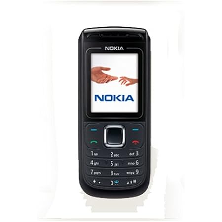 Nokia 1680 Classic Black Handy: Amazon.de: Elektronik & Foto
