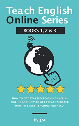 Teach English Online Series Books 1, 2 & 3: All Your Need for Teaching ...