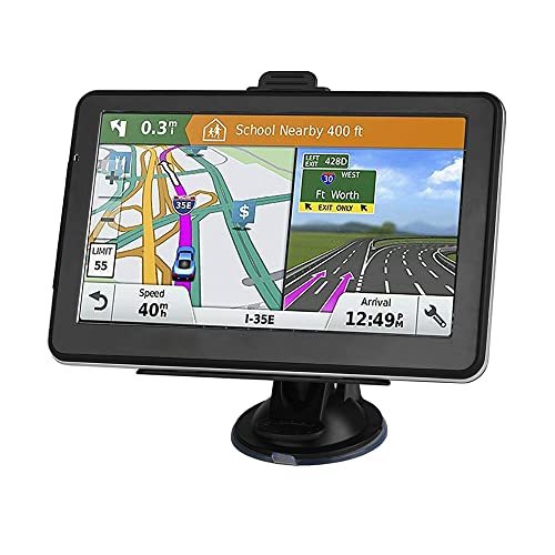 Top 10 Best Car Gps For Europe : Reviews & Buying Guide - Katynel