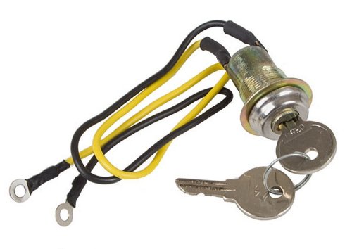 Amazon.com: TISCO Key Switch for Ford 2000 2N 4000 501 600 601 700 701 ...